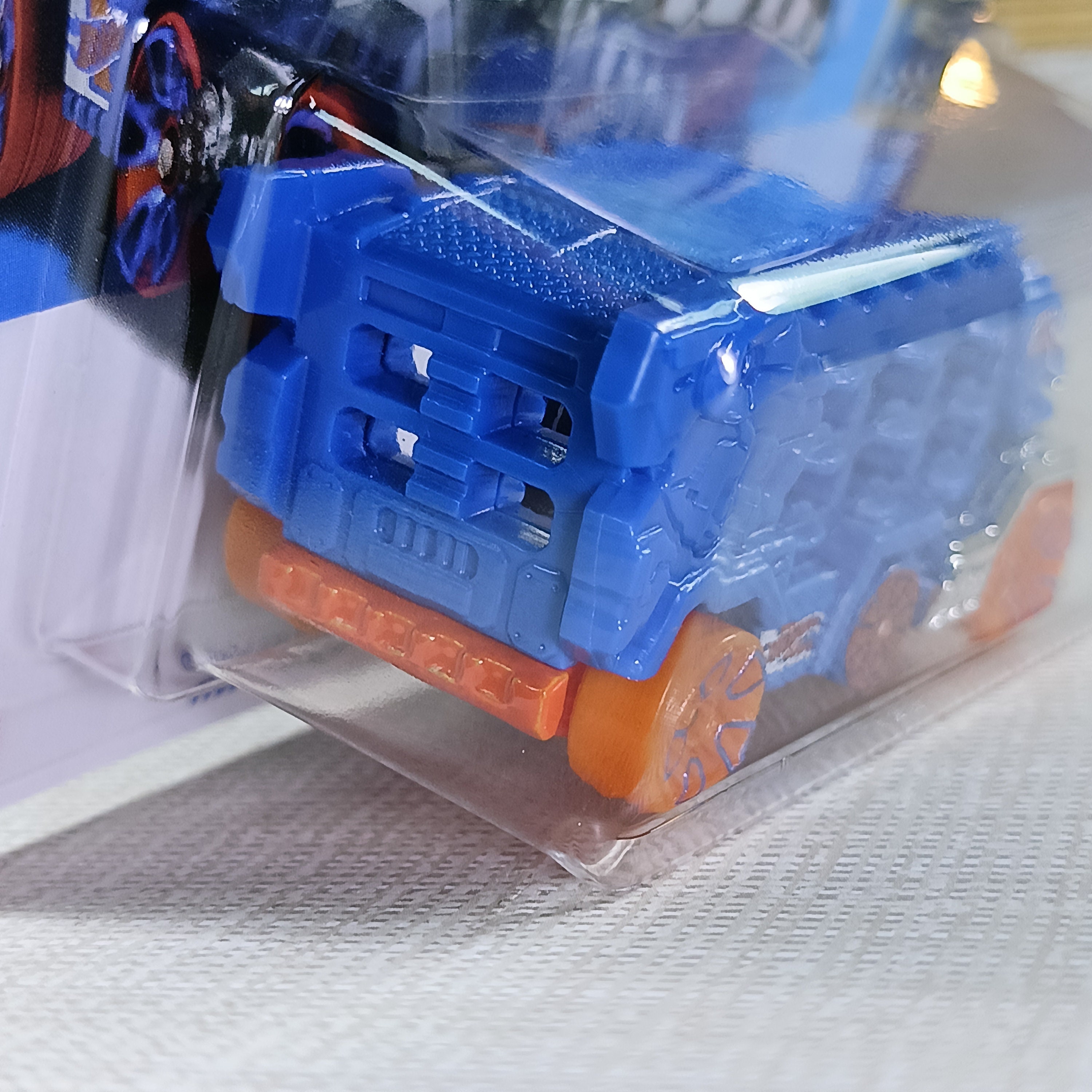 Hot Wheels Hw Ultimate T-rex Transporter Collectible Model Miniature ...