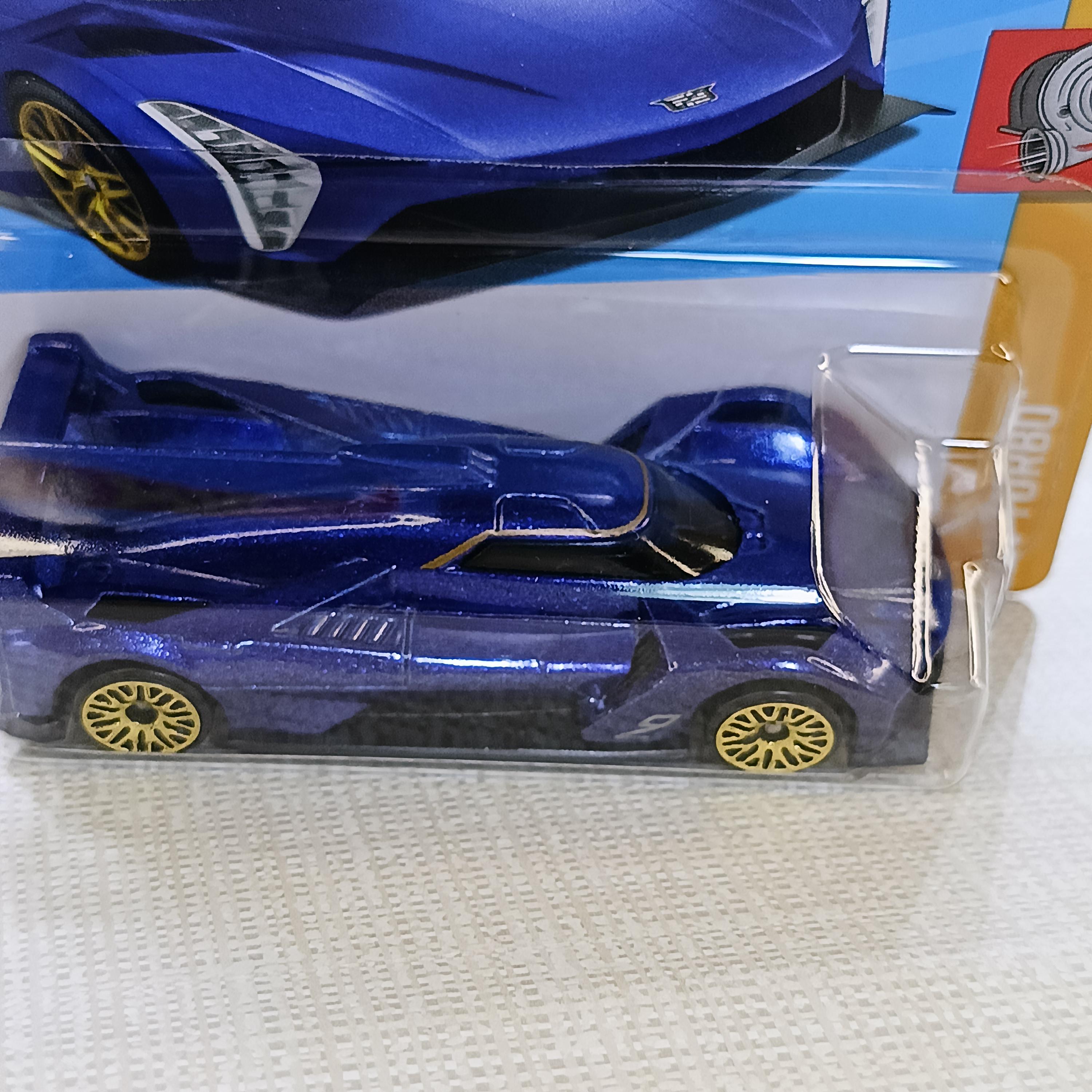 Hot Wheels Cadillac Project GTP Hypercar Collectible Model Miniature ...