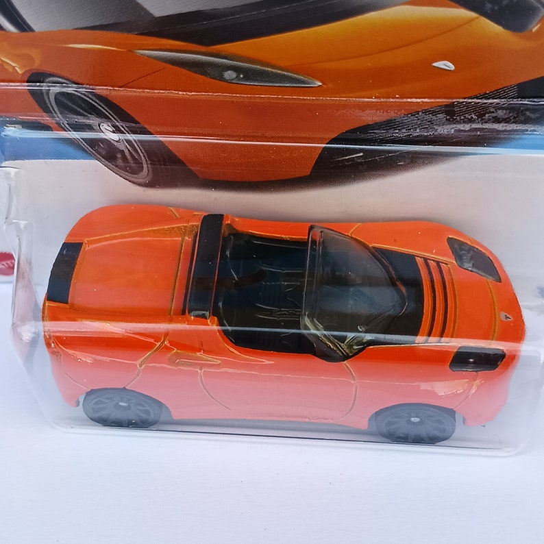 Hot Wheels Tesla Roadster Collectible Model Miniature Car Gift Item for ...