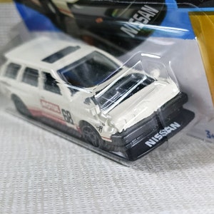 Hot Wheels Nissan Maxima Drift Car Collectible Model Miniature Car Gift ...