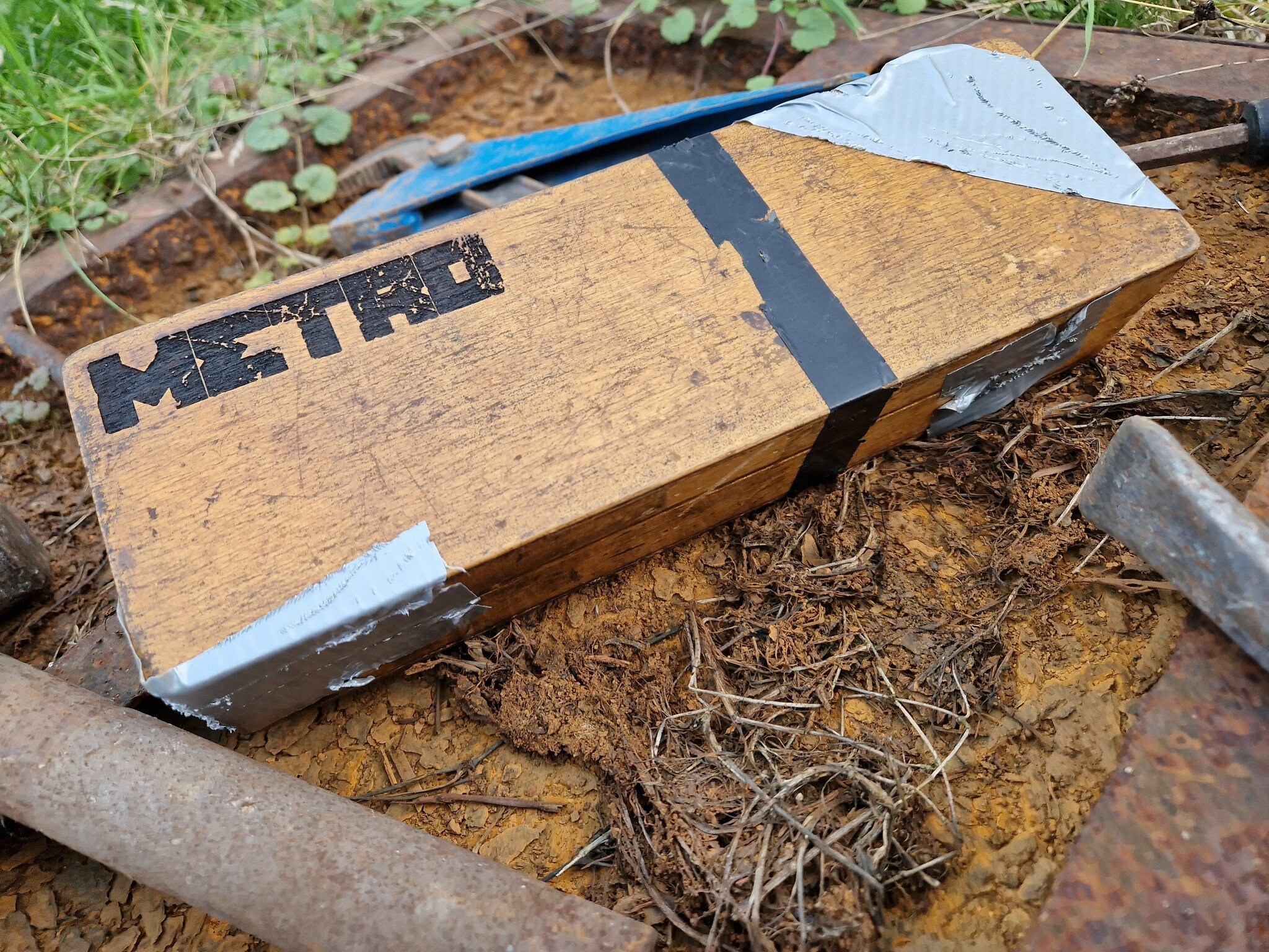 CUSTOM Handmade Mikov Predator METRO EXODUS - Etsy