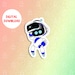 Wild Robot Cute Png Files for Sublimation Robot Movie Funny Png Clipart ...