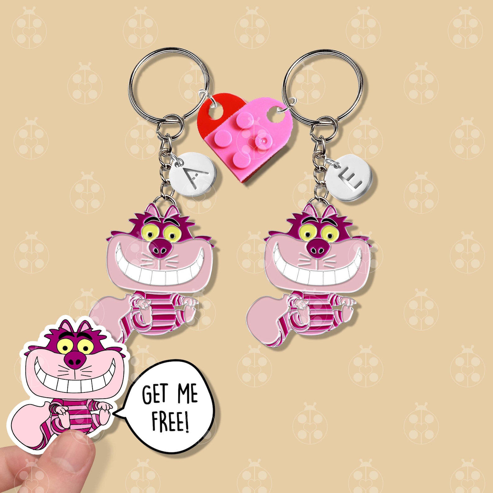 Charizard Anime Keychain Gift Best Friends Keychains Pocket Monster ...