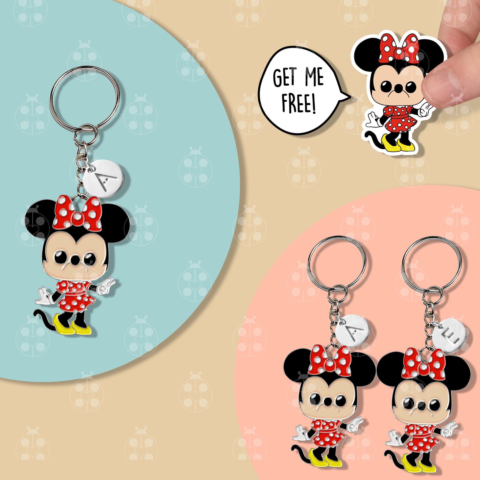 Charizard Anime Keychain Gift Best Friends Keychains Pocket Monster ...