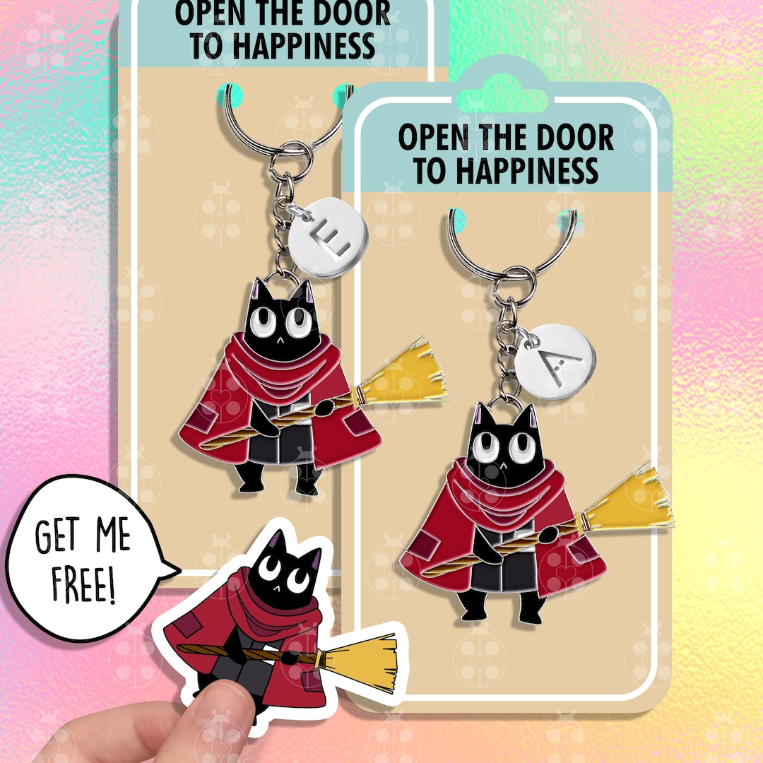 Pluto Game Keychain Gift Best Friends Keychains Crypt Custodian Funny ...