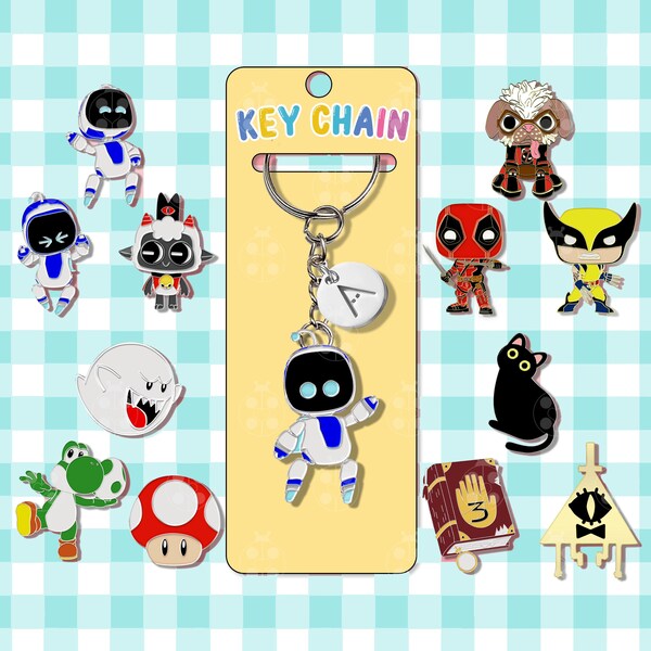 Couple Keychains - Etsy