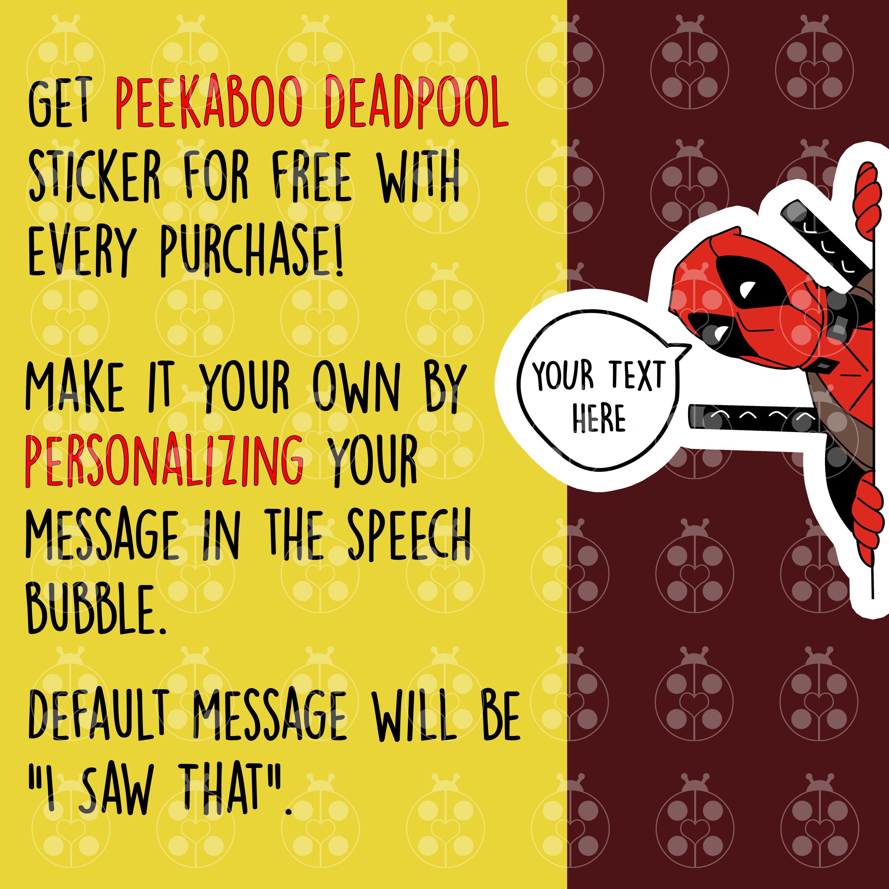 Deadpool Wolverine Lovers Keychain Set Deadpool 3 Best Friend Necklace ...