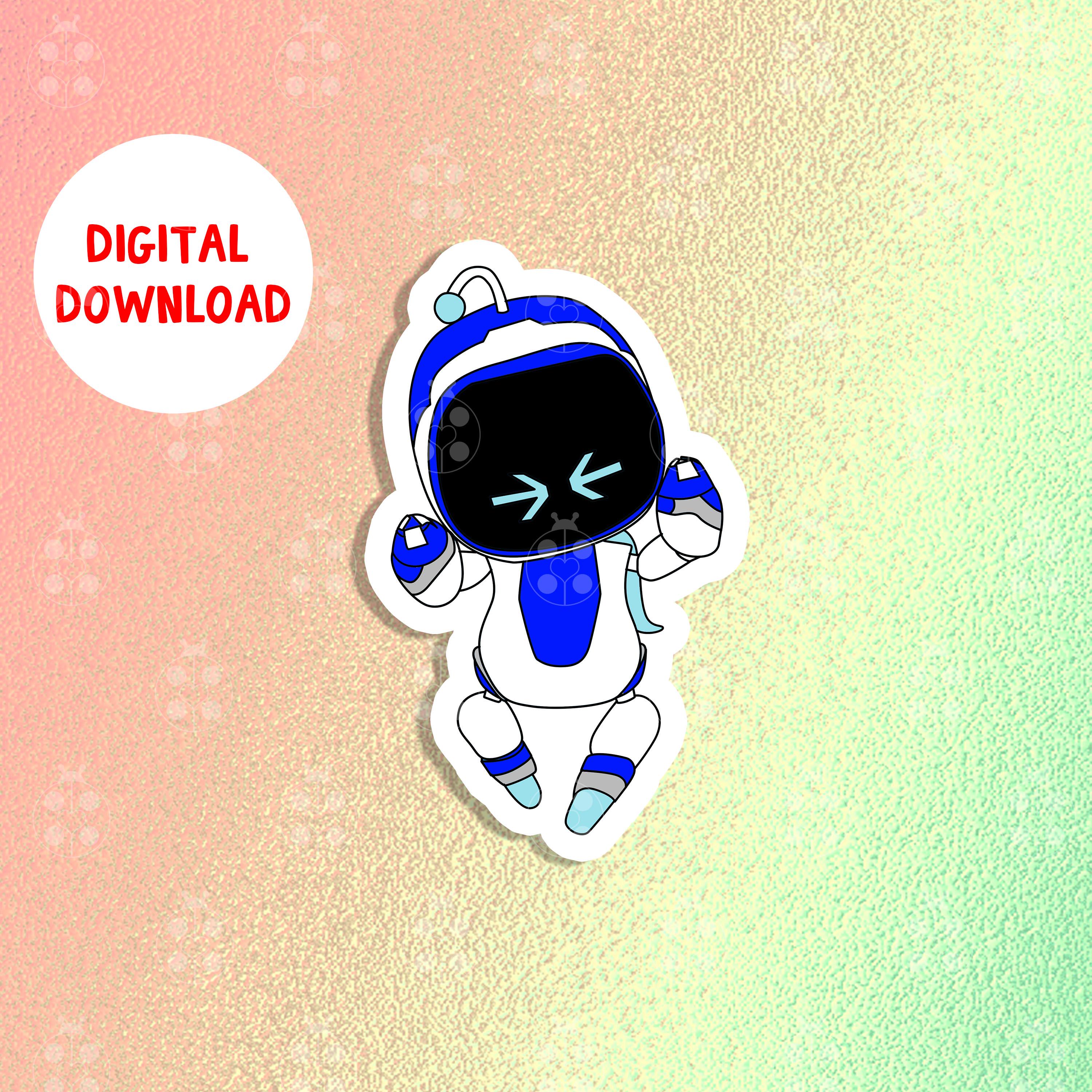 Wild Robot Cute Png Files for Sublimation Robot Movie Funny Png Clipart ...