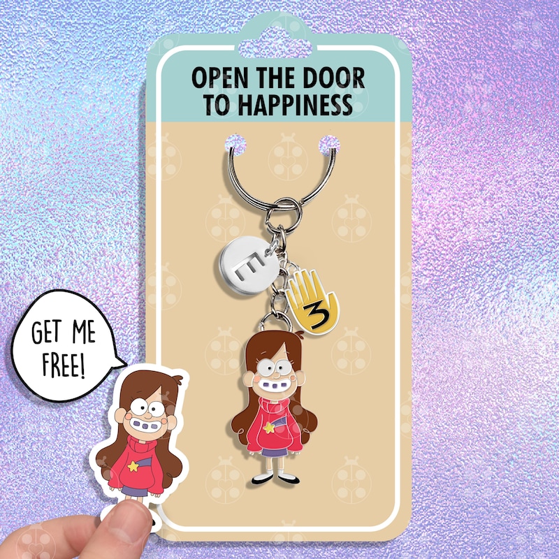 Mabel Pines Accessories - Etsy