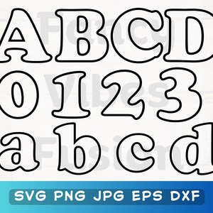 Monogram Font Svg, Monogram Alphabets Svg, Monogram Numbers, Monogram ...