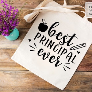 Principal Svg, Principal Quotes, Principal Appreciation Svg, Assistant ...