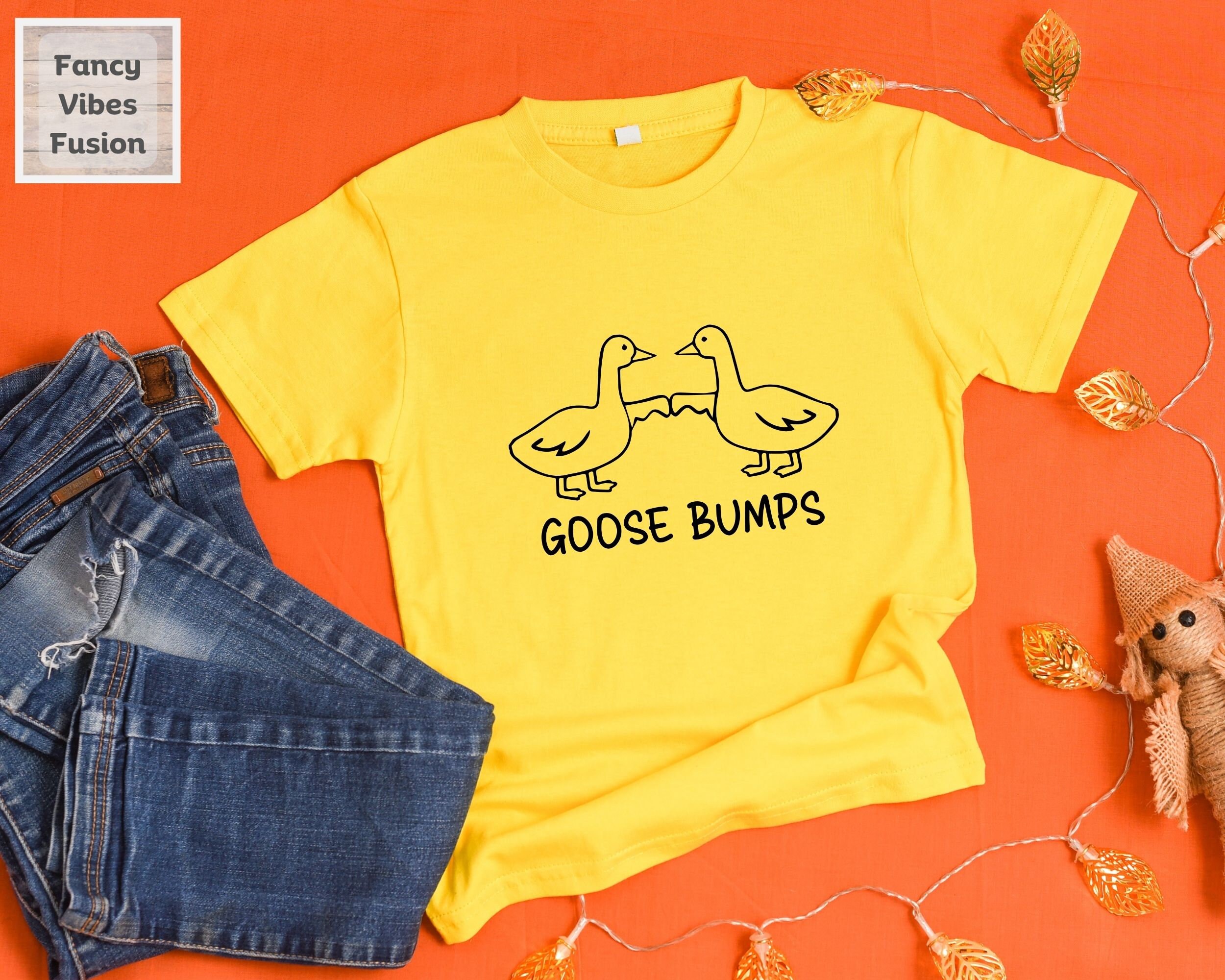 Goosebumps Svg, Goosebumps Svg Png Jpg Eps Dxf, Goosebumps Shirt ...