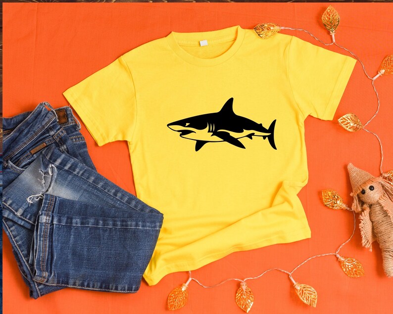 Shark Svg Bundle, Shark Png, Shark Clipart, Sea Animals Svg, Shark Face ...