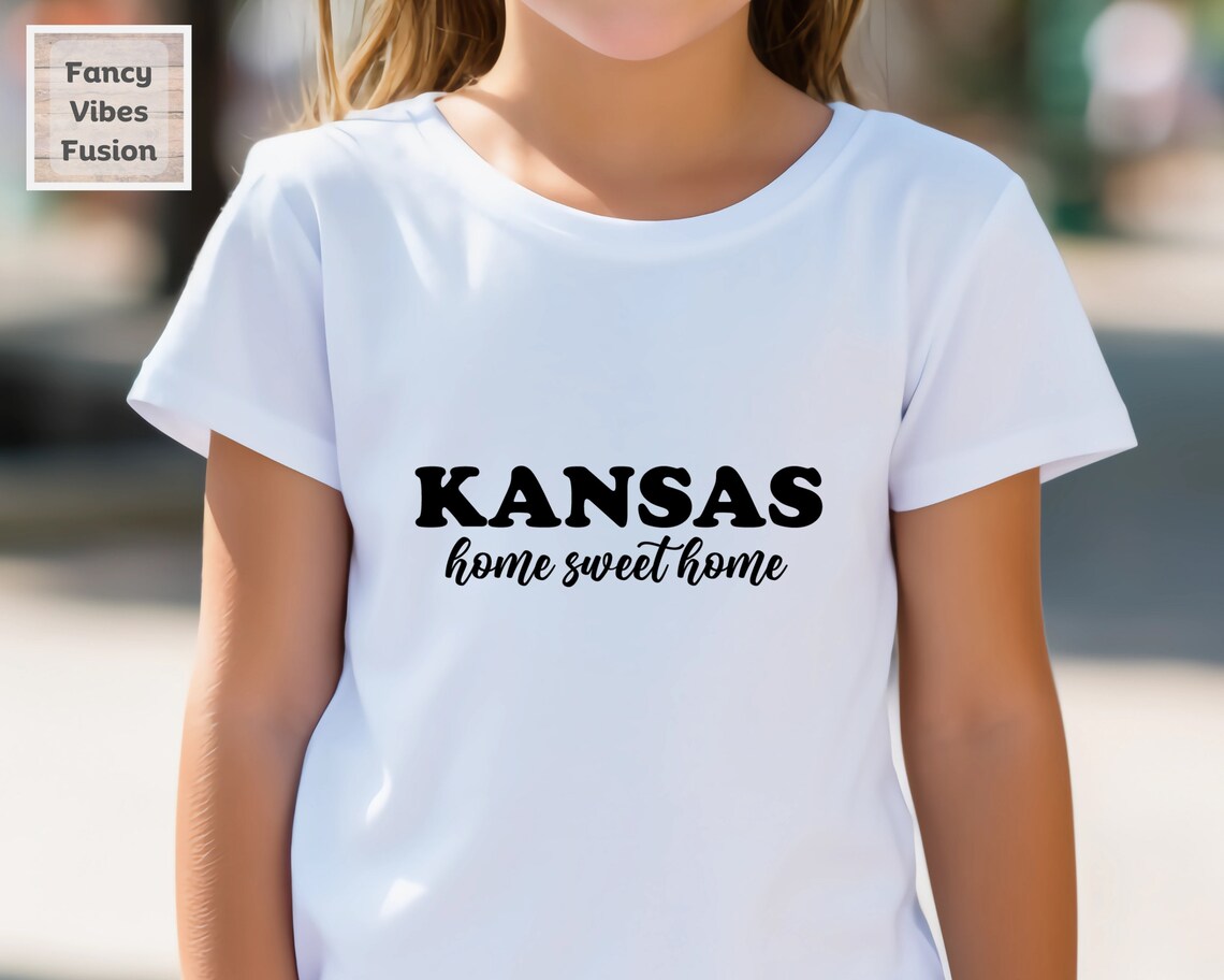 Kansas SVG Bundle: State Outline, Kansas City (digital Files) - Etsy
