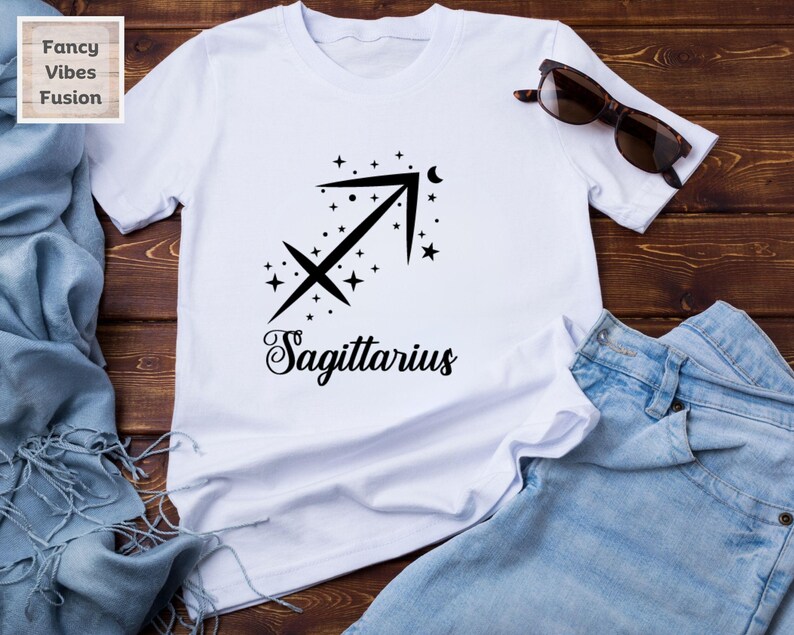 Sagittarius Svg, Zodiac Svg, Astrology Svg, Zodiac Signs Png ...