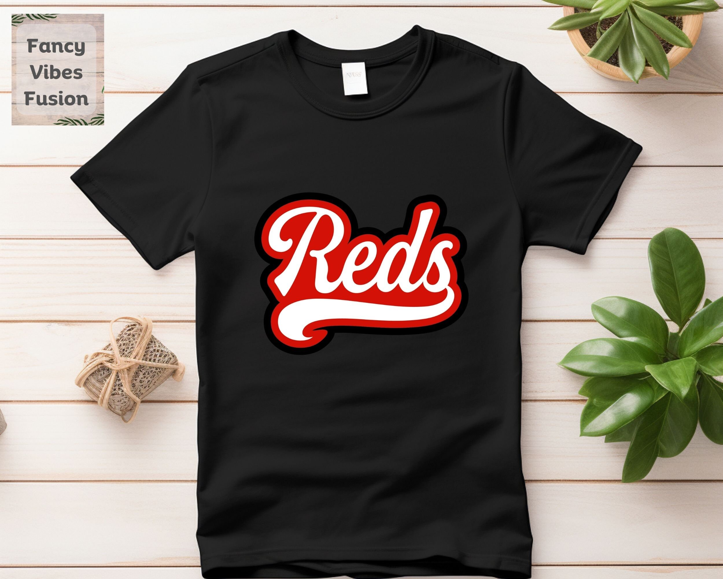 Reds Svg Bundle, Reds Svg, Reds Png Bundle, Reds Shirt Svg, Instant ...