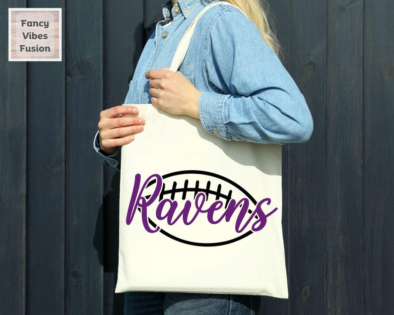 Ravens Football SVG Bundle: Trendy Shirt Designs (digital Download) - Etsy