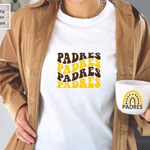 Padres SVG Bundle, Baseball Shirt Designs (digital Download) - Etsy