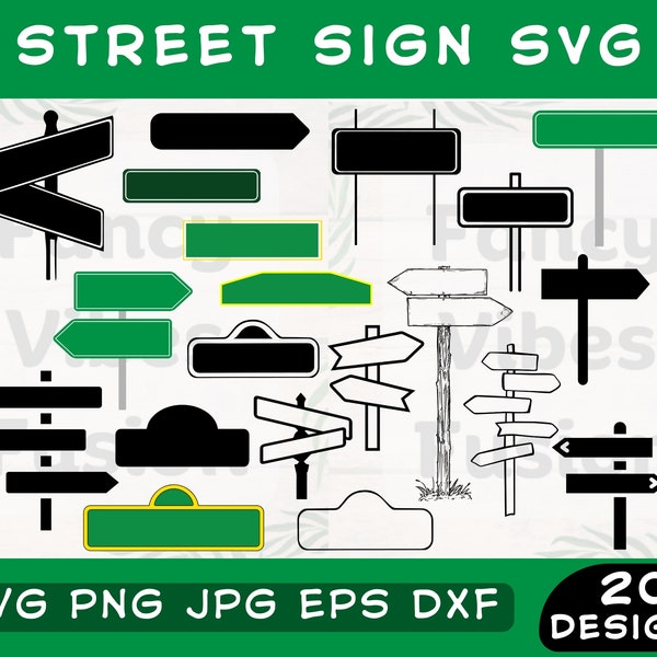 Wedding Street Sign - Etsy