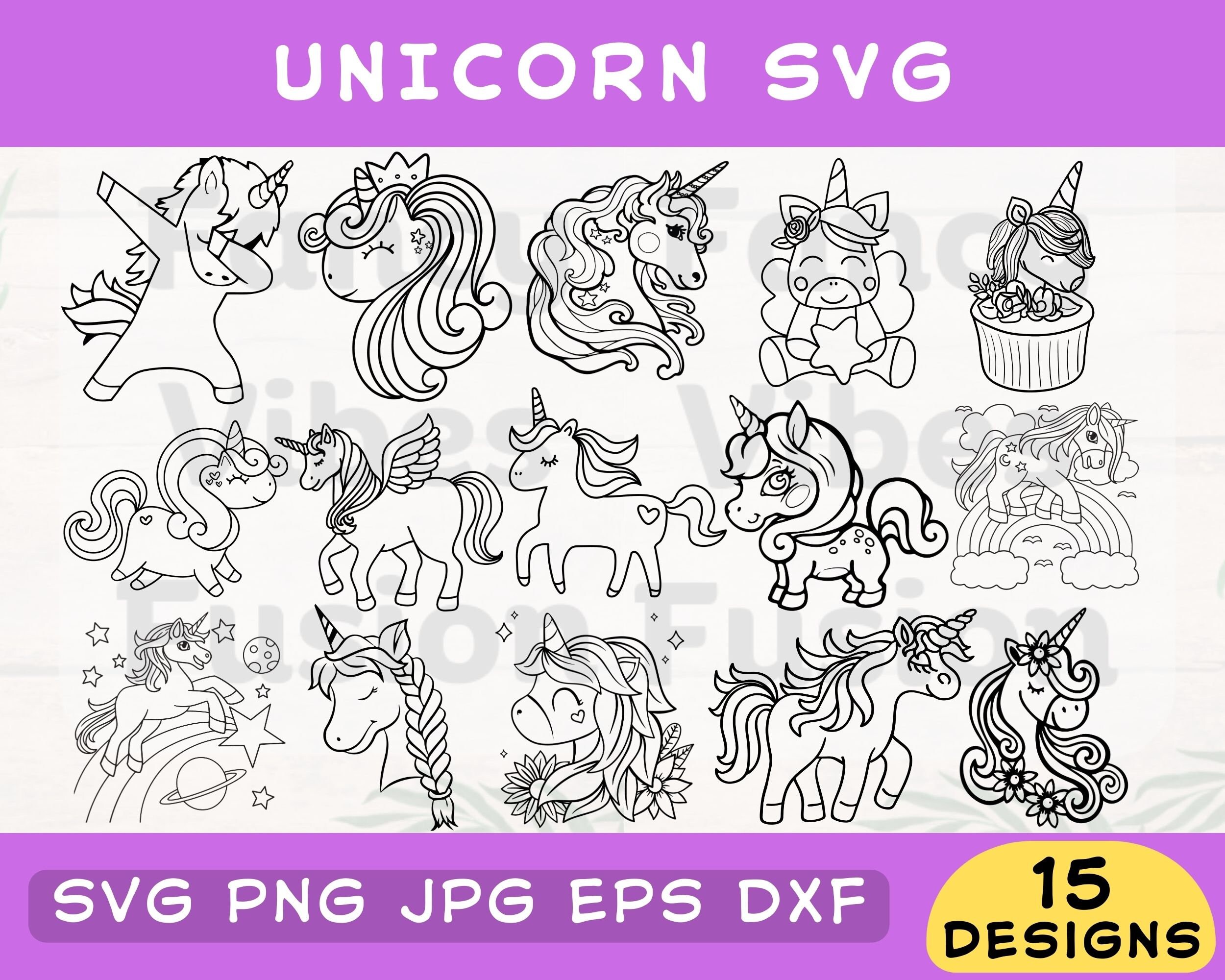 Unicorn Svg, Unicorns Svg, Mermaid Svg, Girls Unicorns Svg, Unicorn ...