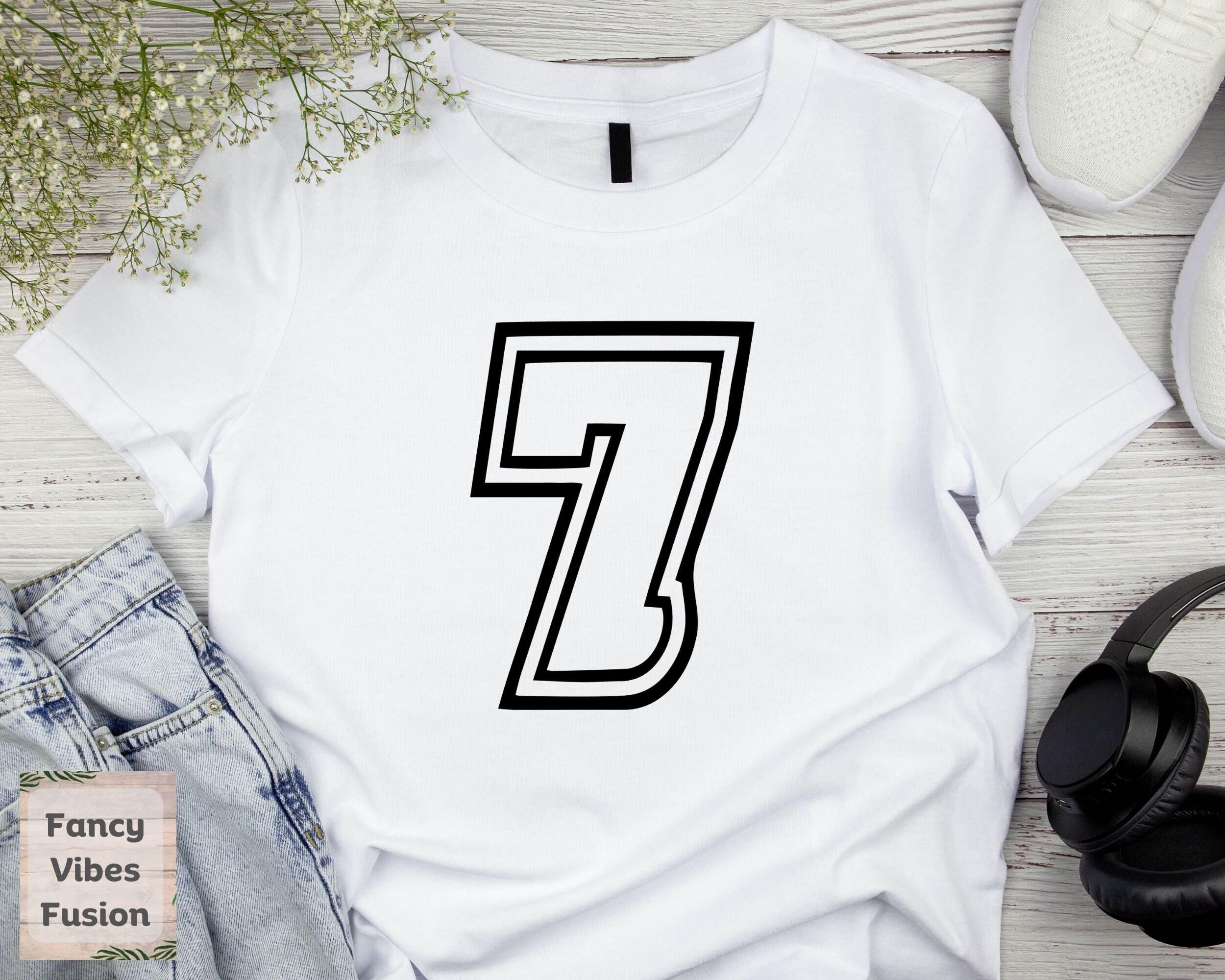 Varsity Font SVG: Sports Numbers & Letters (digital Download) - Etsy