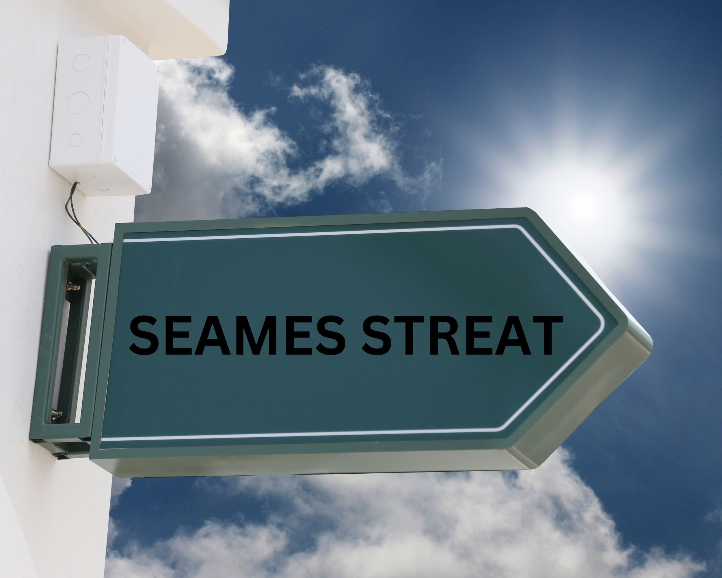 Street Sign Svg, Street Sign Svg Bundle, Street Name Sign Svg ...