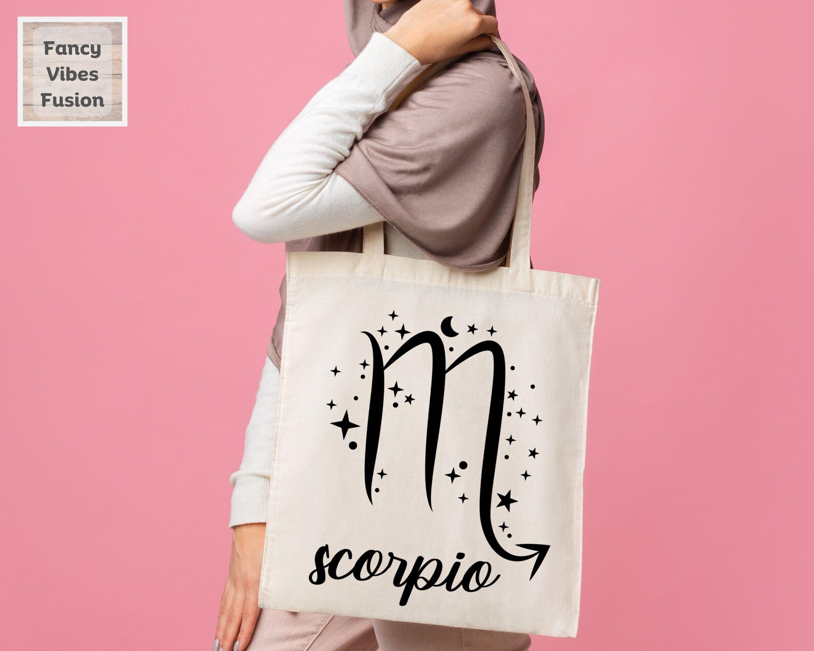 Scorpio Zodiac SVG Bundle: Astrology Sign Graphics (digital Download ...