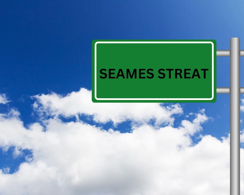 Street Sign Svg, Street Sign Svg Bundle, Street Name Sign Svg ...