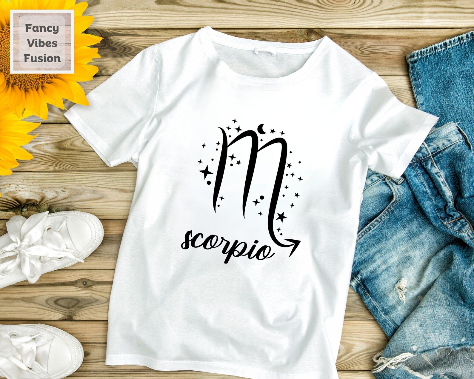 Scorpio Zodiac SVG Bundle: Astrology Sign Graphics (digital Download ...