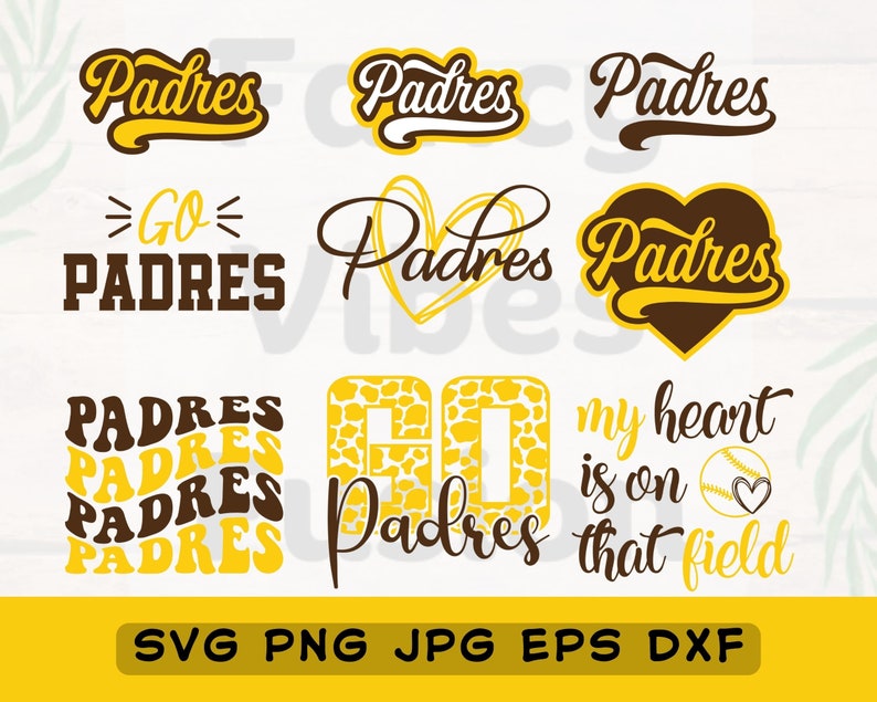 Padres Svg Bundle, Padres Png Bundle, Padres Shirt Svg, Trendy Svg ...