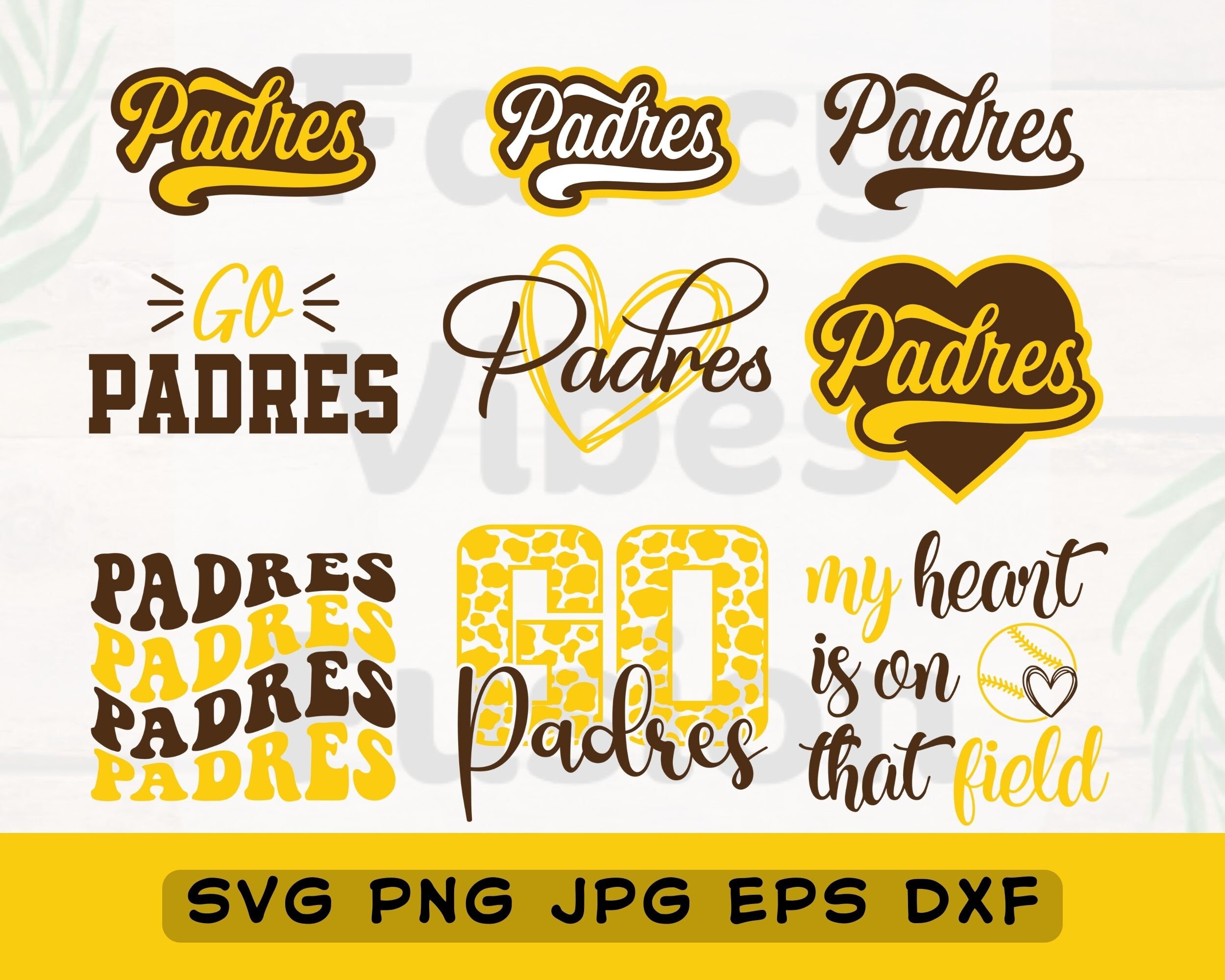 Padres Svg Bundle, Padres Png Bundle, Padres Shirt Svg, Trendy Svg ...
