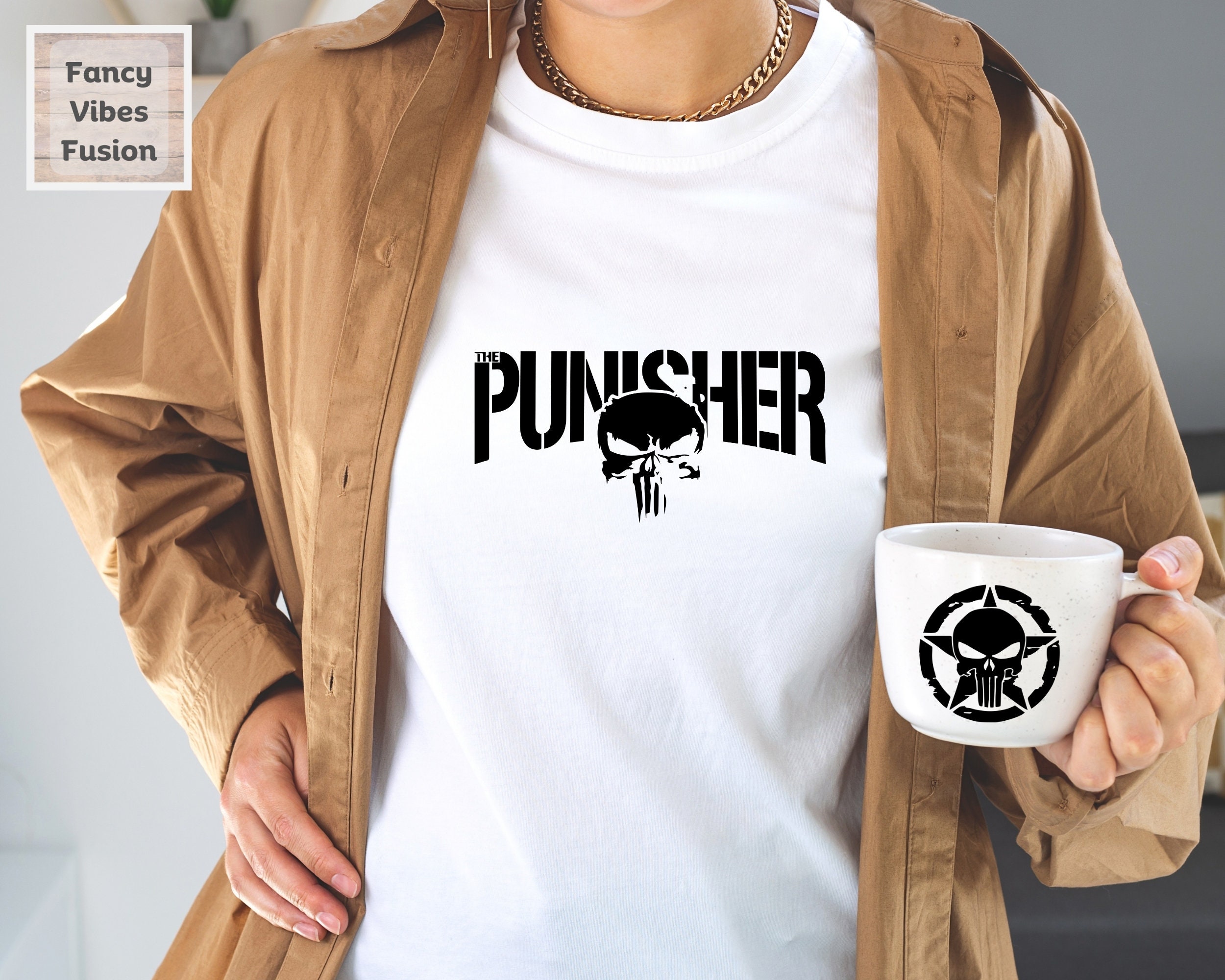 Punisher Svg, Distressed Flag Svg, Sugar Skull Svg, Skull Svg, American Flag Svg, Military Svg ...