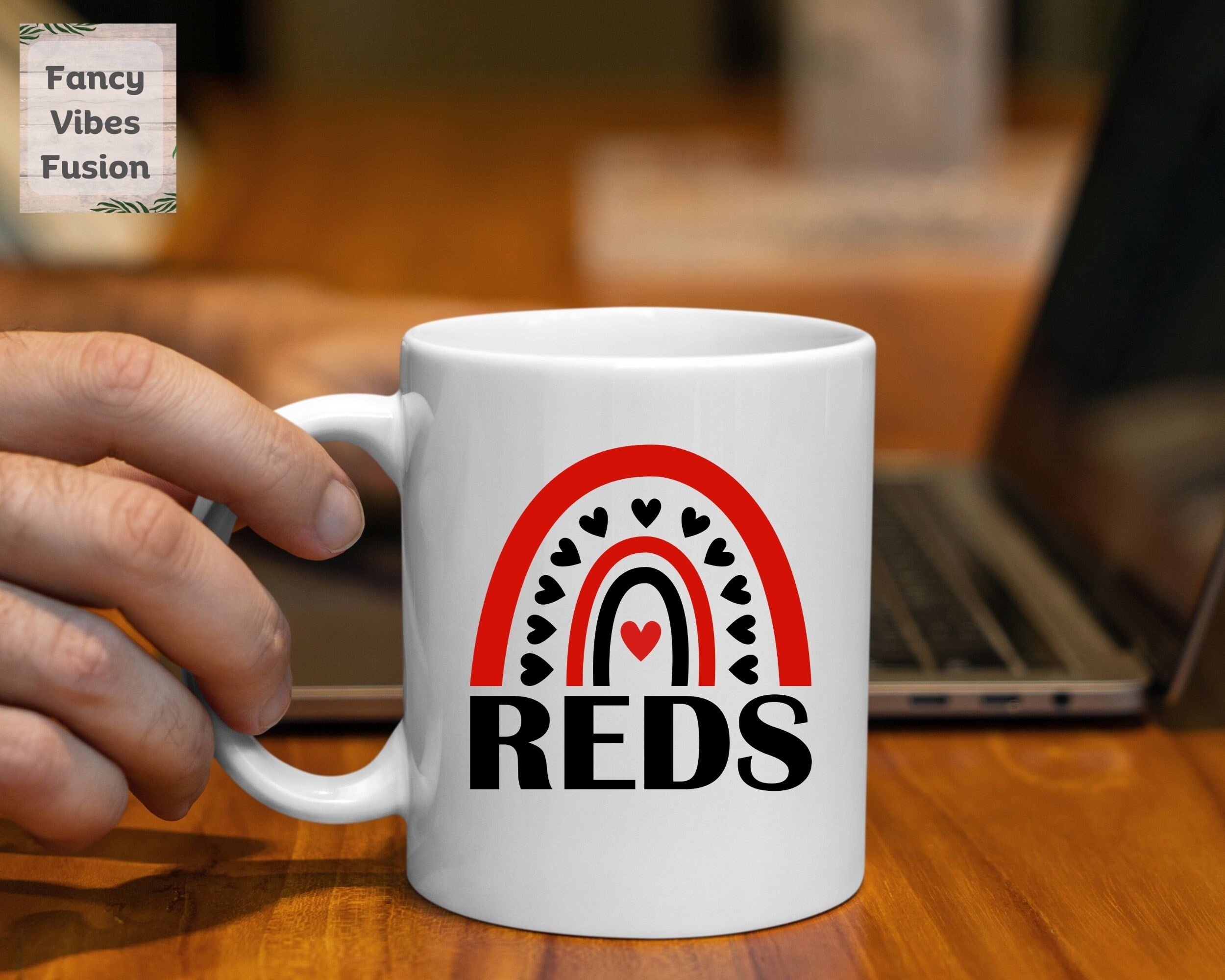 Reds Svg Bundle, Reds Svg, Reds Png Bundle, Reds Shirt Svg, Instant ...