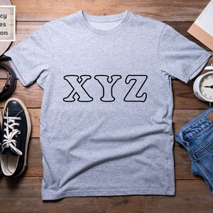 Monogram Font Svg, Monogram Alphabets Svg, Monogram Numbers, Monogram ...