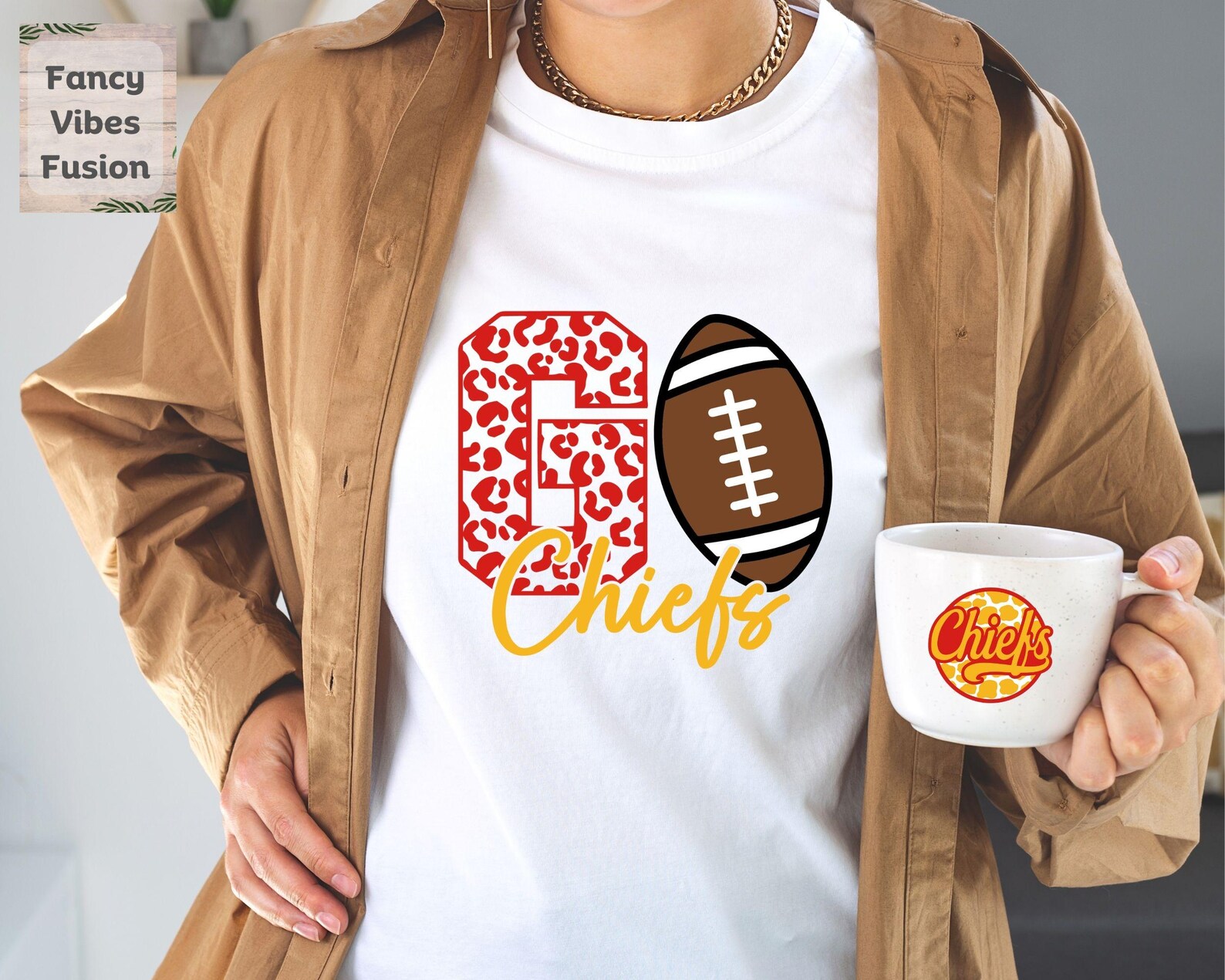 Chiefs SVG Bundle, Football Shirt Designs (digital Download) - Etsy