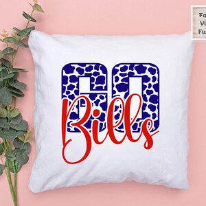 Bills Svg, Bills Svg Png Bundle, Bills Shirt, Trendy Svg, Instant ...