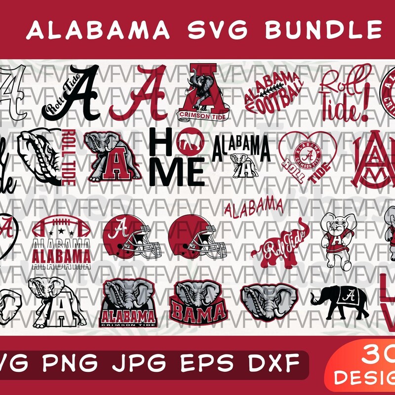 Alabama Svg - Etsy