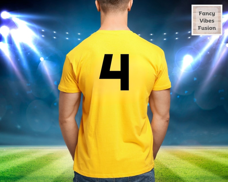 Sports Number Font SVG: Jersey Numbers, Cricut Designs (digital ...