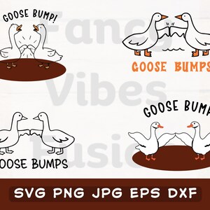 Goosebumps Svg, Goosebumps Svg Png Jpg Eps Dxf, Goosebumps Shirt ...