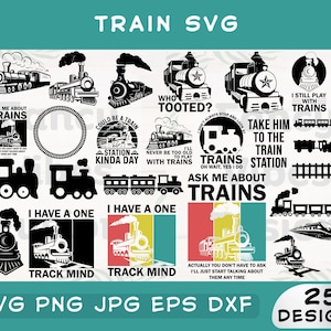 Train Svg, Polar Express Svg, Locomotive Svg, Steam Engine Svg, Railway ...