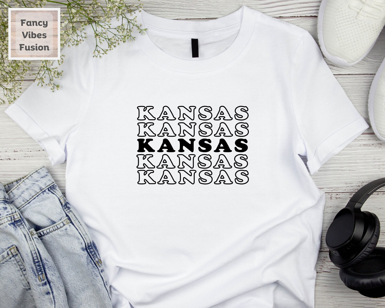Kansas SVG Bundle: State Outline, Kansas City (digital Files) - Etsy
