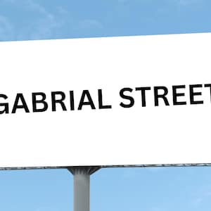 Street Sign Svg, Street Sign Svg Bundle, Street Name Sign Svg ...