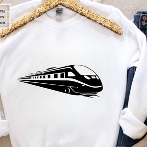 Train Svg, Polar Express Svg, Locomotive Svg, Steam Engine Svg, Railway ...