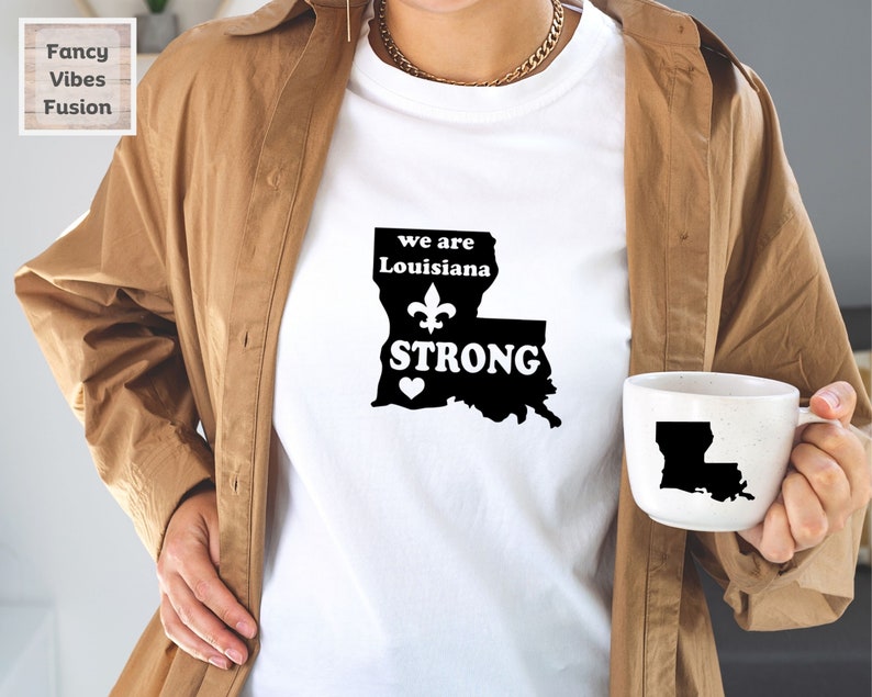 Louisiana Svg, Louisiana Svg Bundle, Louisiana Sweatshirt, Louisiana ...