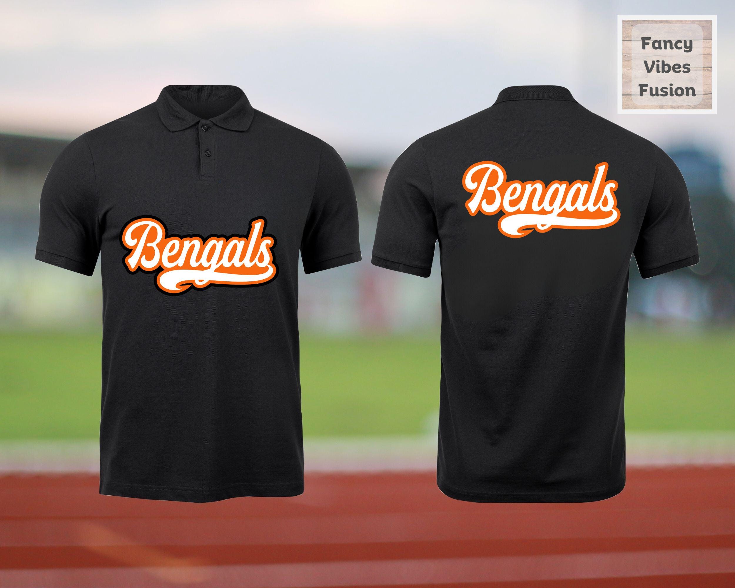 Bengals Football SVG PNG Bundle, Cricut Designs (digital Download) - Etsy