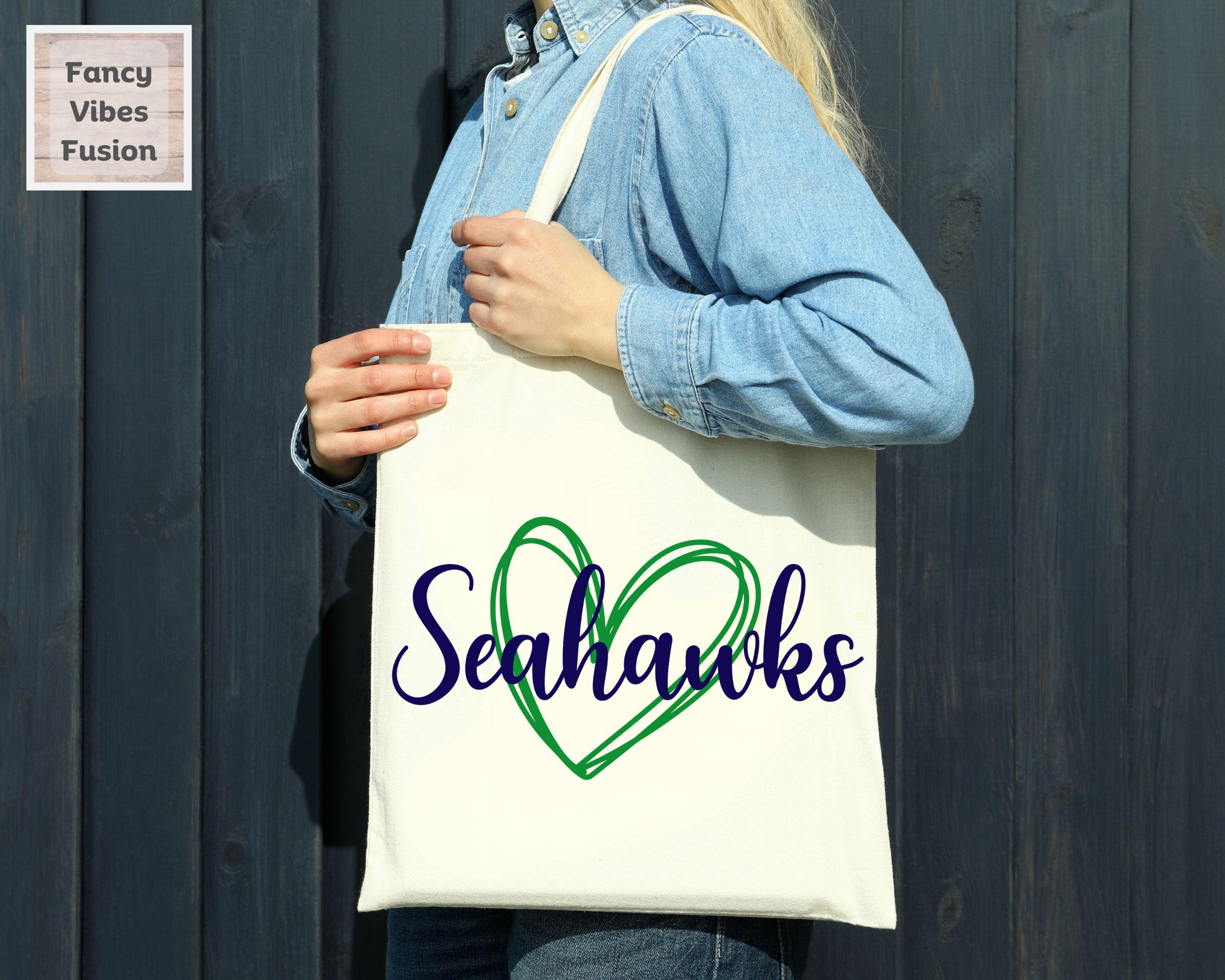 Seahawks SVG Bundle, Football Designs (digital Download) - Etsy