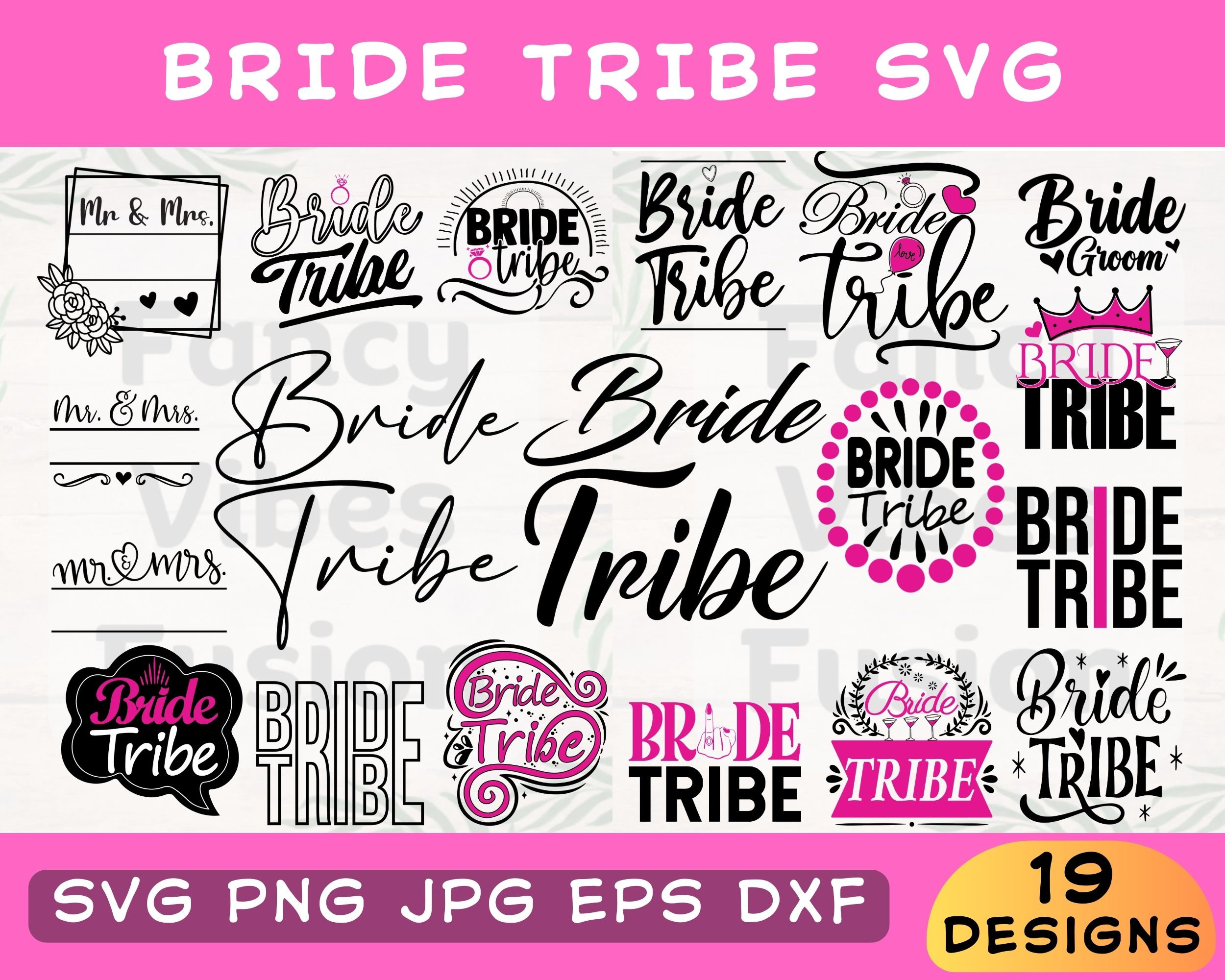 Bride Tribe Svg, Mr and Mrs Svg, Brides Svg, Wedding Finger Svg ...