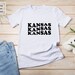 Kansas SVG Bundle: State Outline, Kansas City (digital Files) - Etsy