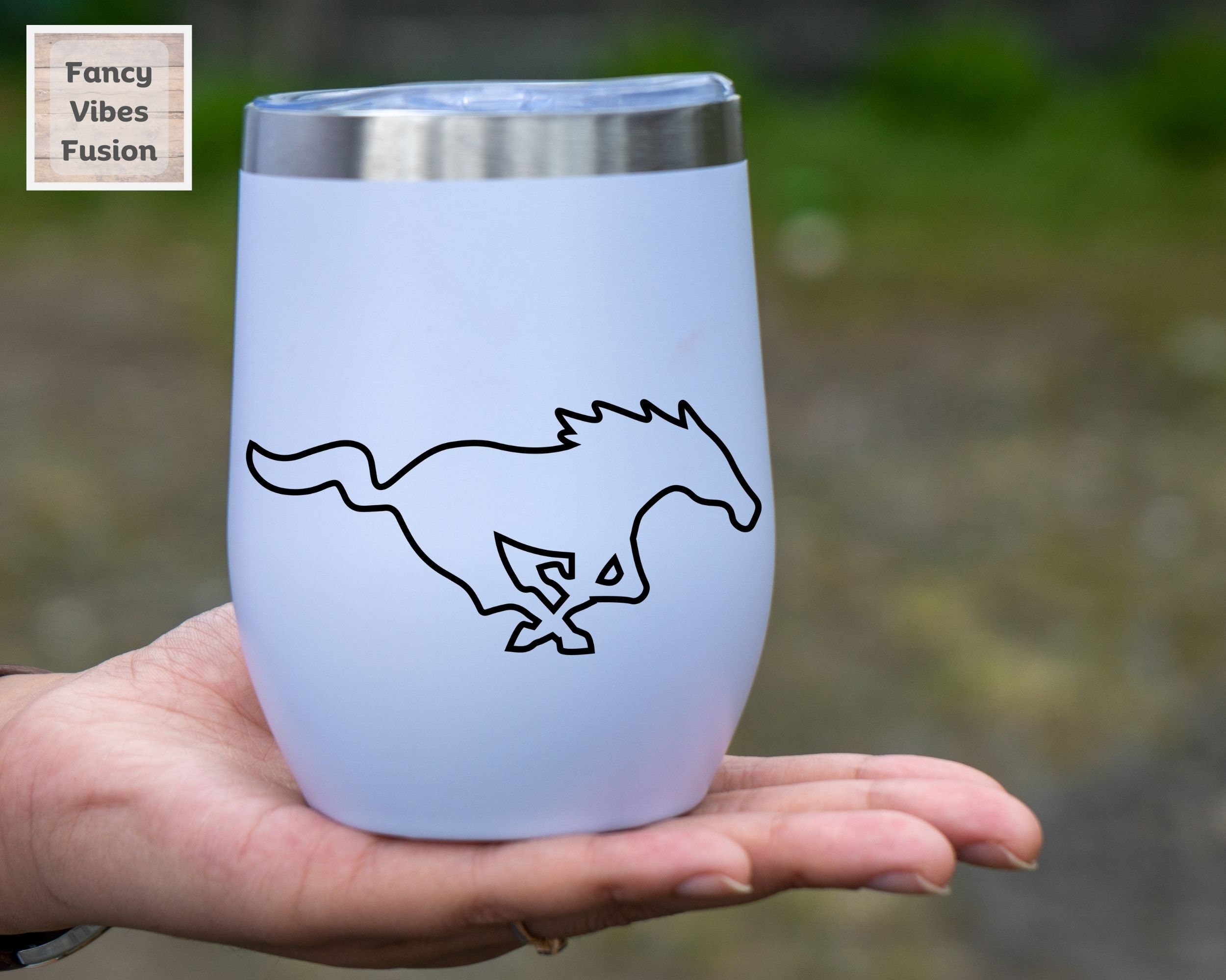 Mustang Horse SVG Bundle, Cricut Cut Files (digital Download) - Etsy