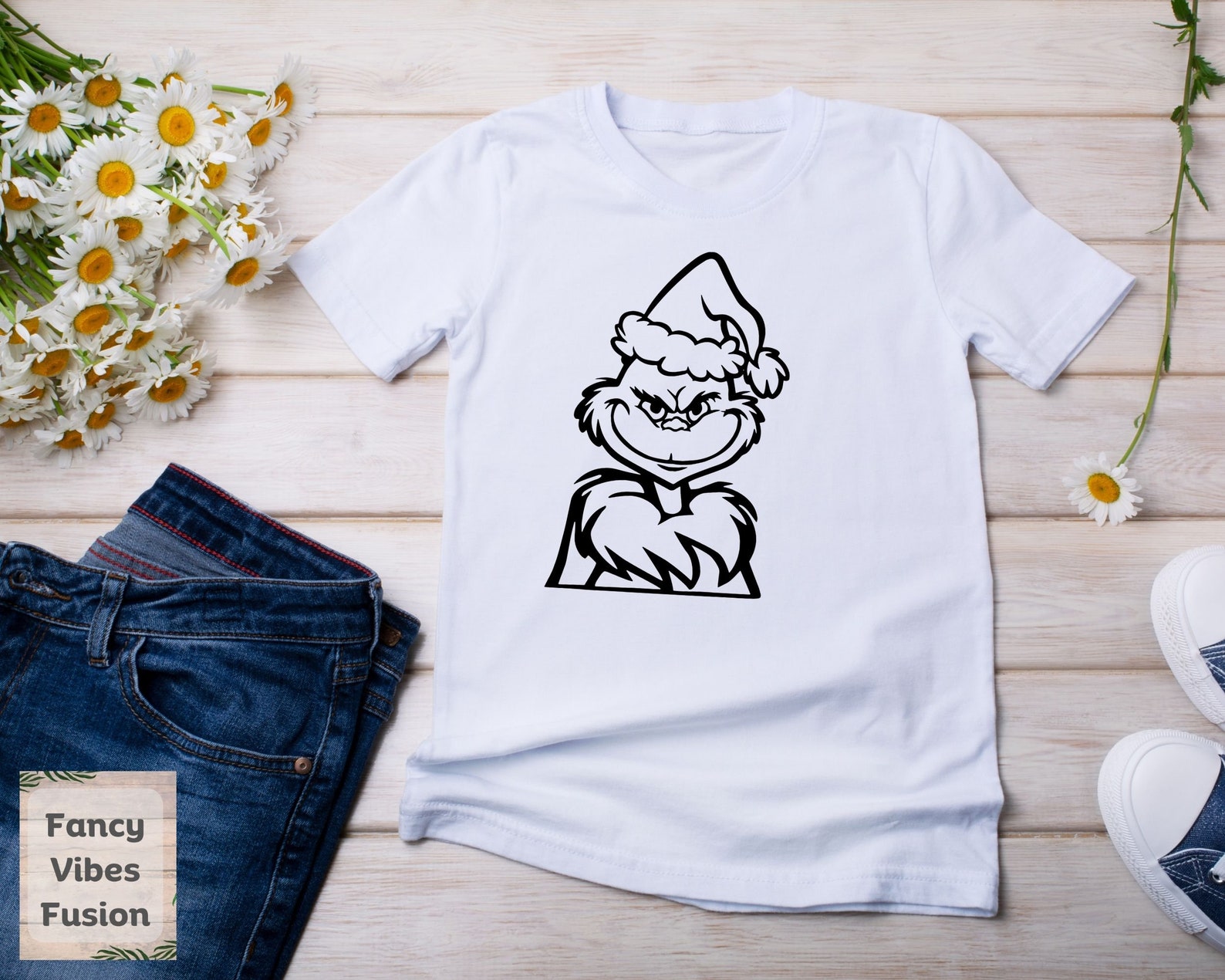 Merry Grinchmas Svg Bundle, Christmas Svg, Merry Grinchmas Svg ...